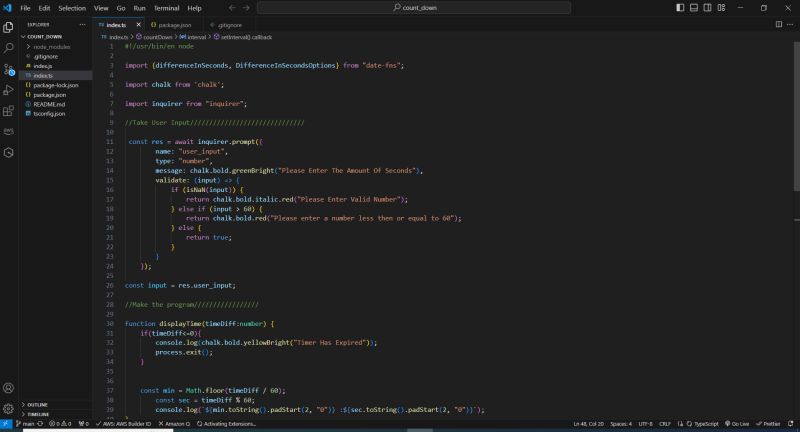Maria Nasir on LinkedIn: #typescript #javascript #nodejs #nextjs # ... Maria Nasir on LinkedIn: #typescript #javascript #nodejs #nextjs # ...