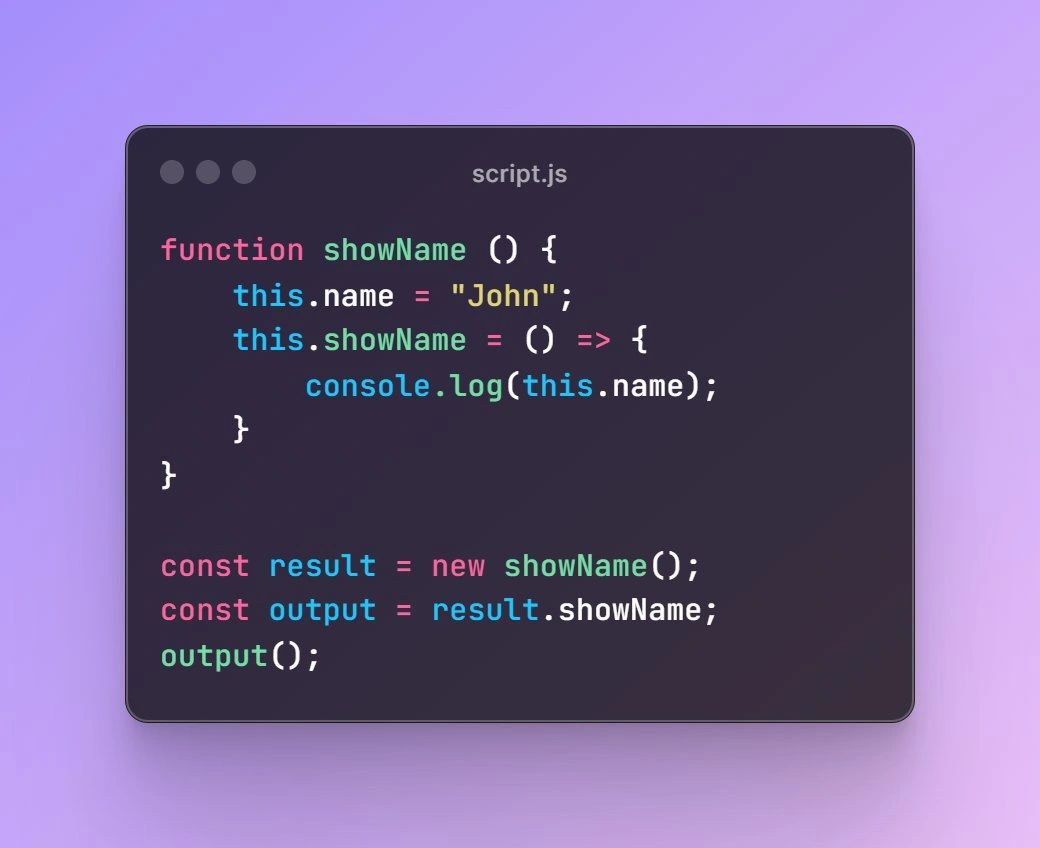 Shahrukh Azeem on LinkedIn: What will be the output of the following ... Shahrukh Azeem on LinkedIn: What will be the output of the following ...