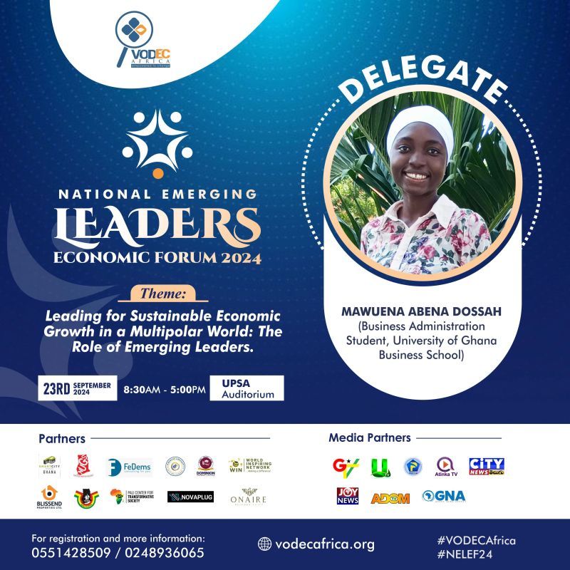 Mawuena Abena Dossah on LinkedIn: #nelef2024 #leadership # ... Mawuena Abena Dossah on LinkedIn: #nelef2024 #leadership # ...