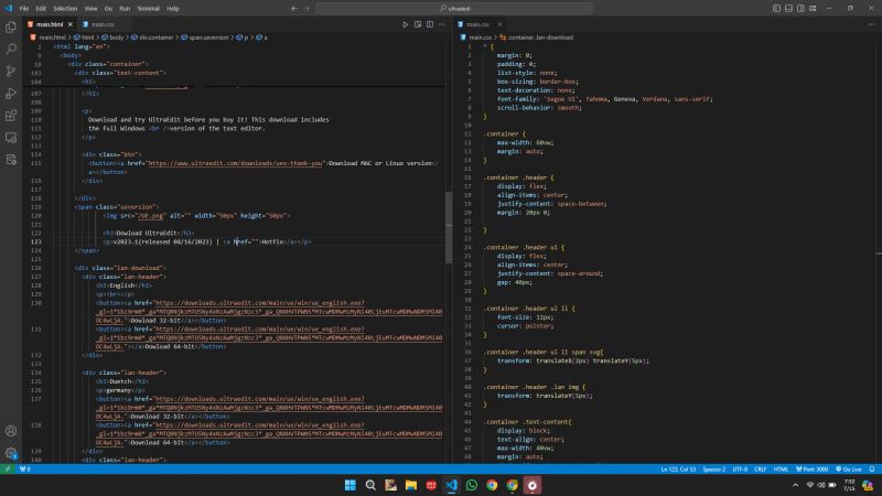 Anish Chaudhary on LinkedIn: Tried myself make a clone website of ... Anish Chaudhary on LinkedIn: Tried myself make a clone website of ...