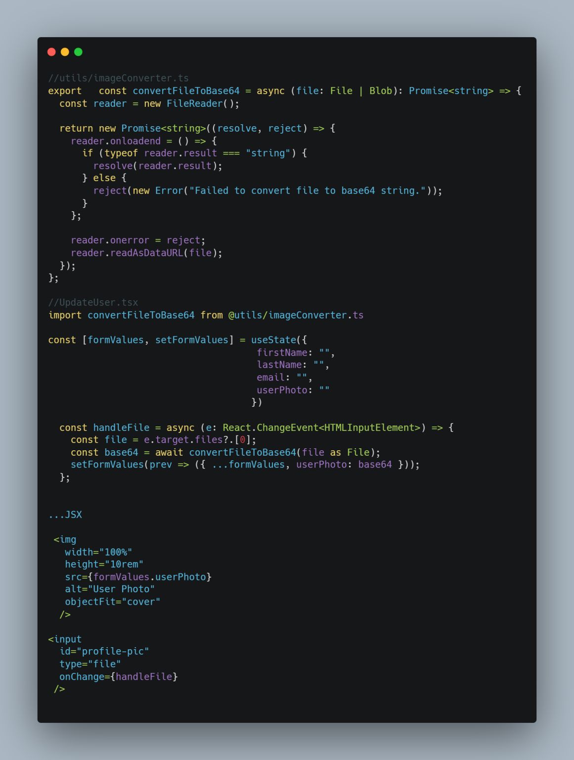 How to create data url from files using JavaScript | Emmanuel Ochade ... How to create data url from files using JavaScript | Emmanuel Ochade ...