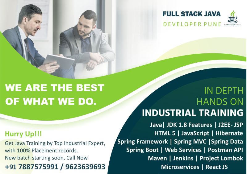 Full Stack Tutorial on LinkedIn: #freshers #fullstack #industrial # ... Full Stack Tutorial on LinkedIn: #freshers #fullstack #industrial # ...