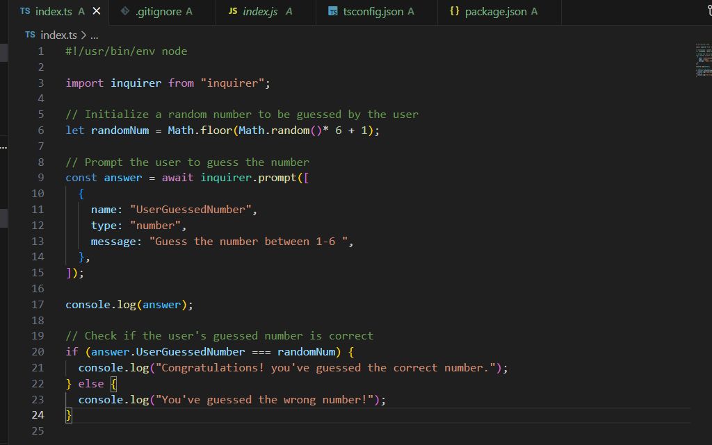 Aina Tasawer on LinkedIn: #typescript #nodejs #coding #programming # ... Aina Tasawer on LinkedIn: #typescript #nodejs #coding #programming # ...