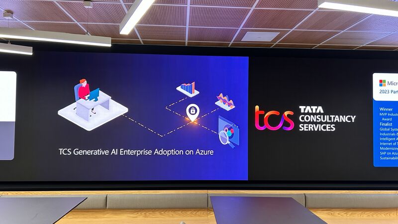 Suyash Tiwari on LinkedIn: #tcs #microsoft #generativeai Suyash Tiwari on LinkedIn: #tcs #microsoft #generativeai