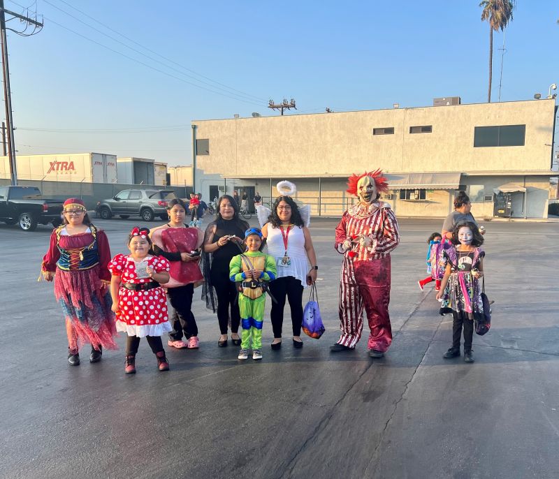 Titan Terminal & Transport on LinkedIn: It's never a Trick and always a ... Titan Terminal & Transport on LinkedIn: It's never a Trick and always a ...