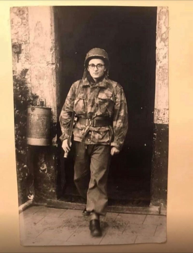 Wouter van Heddeghem on LinkedIn: My father Gustaaf van Heddeghem when ... Wouter van Heddeghem on LinkedIn: My father Gustaaf van Heddeghem when ...