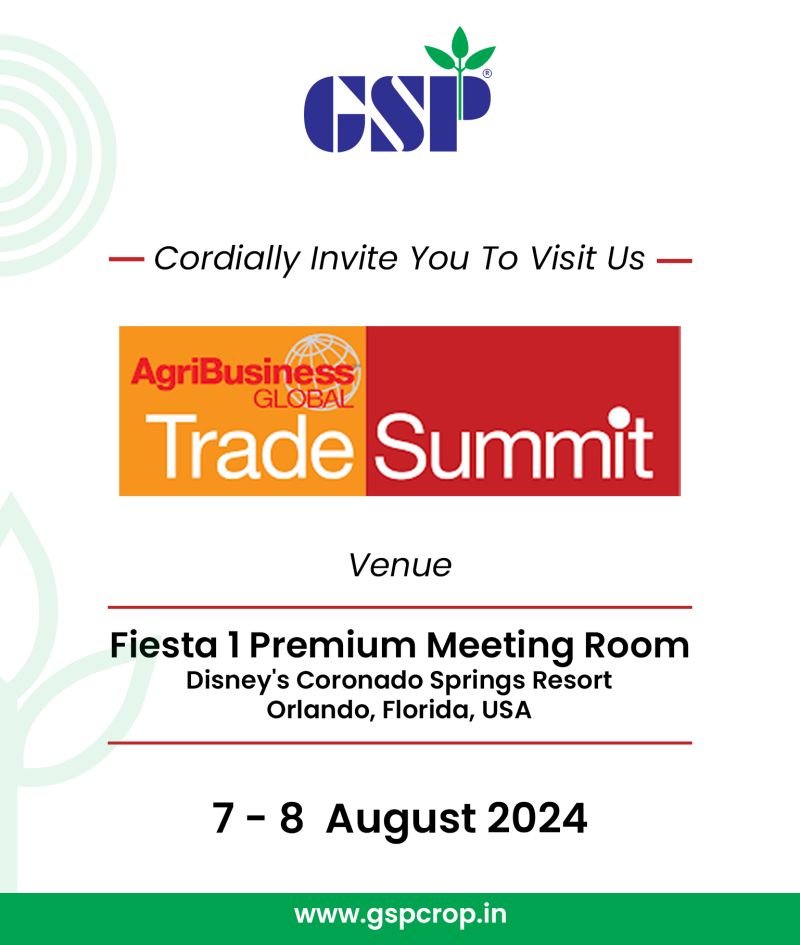 Pankaj Yadav on LinkedIn: GSP Crop Science Pvt Ltd, India cordially ... Pankaj Yadav on LinkedIn: GSP Crop Science Pvt Ltd, India cordially ...