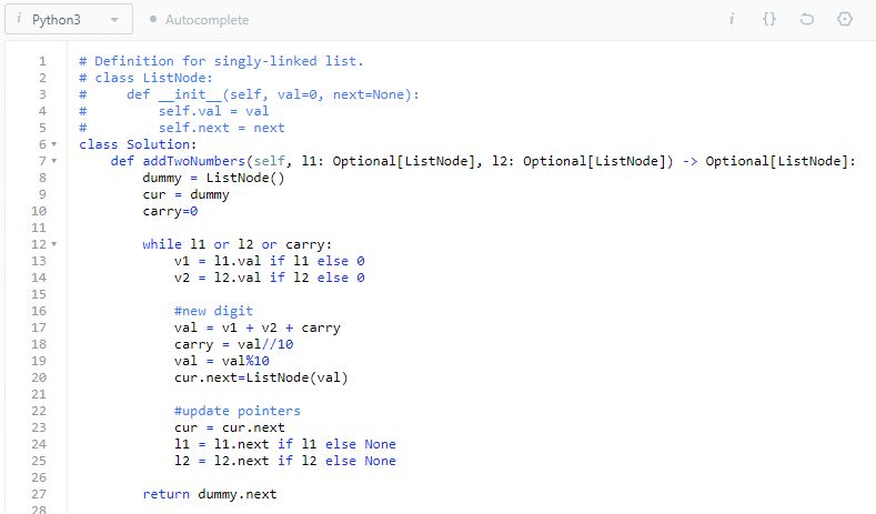 Affan Ahmed on LinkedIn: #leetcode #dsa #pythonprogramming Affan Ahmed on LinkedIn: #leetcode #dsa #pythonprogramming