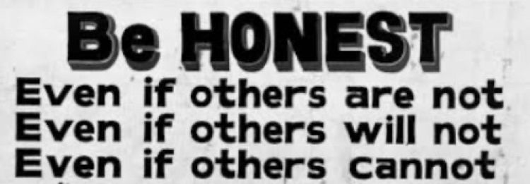 Aashutosh Soni on LinkedIn: #honesty #integrity #transparency # ... Aashutosh Soni on LinkedIn: #honesty #integrity #transparency # ...