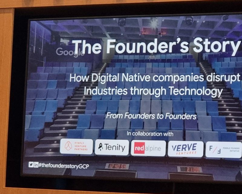 Kirti Verma on LinkedIn: #thefounderstorygcp Kirti Verma on LinkedIn: #thefounderstorygcp