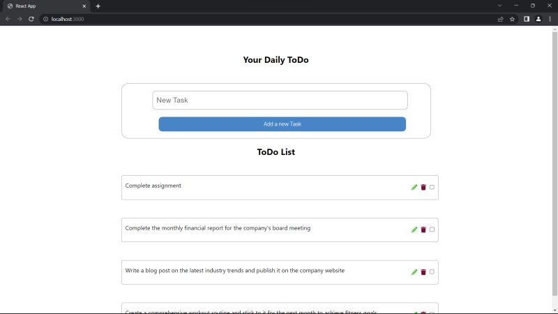 Aman Shrivastav on LinkedIn: #reactjs #todoapp #productivity # ... Aman Shrivastav on LinkedIn: #reactjs #todoapp #productivity # ...