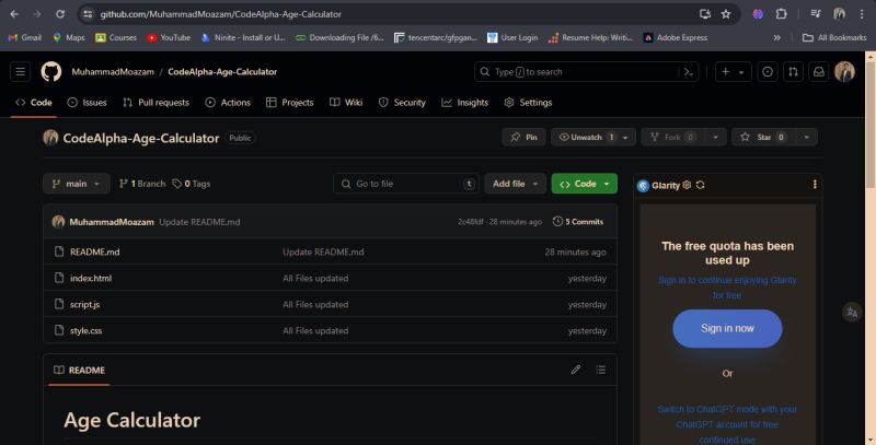 Muhammad Moazam on LinkedIn: #webdevelopment #javascript #html #css # ... Muhammad Moazam on LinkedIn: #webdevelopment #javascript #html #css # ...