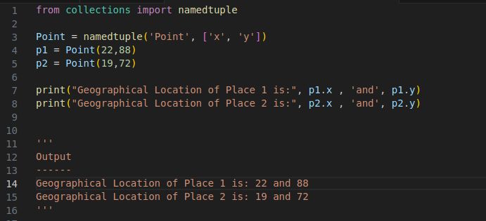 Natasha Sen on LinkedIn: #python #pythonprogramming #pythoncoding # ... Natasha Sen on LinkedIn: #python #pythonprogramming #pythoncoding # ...