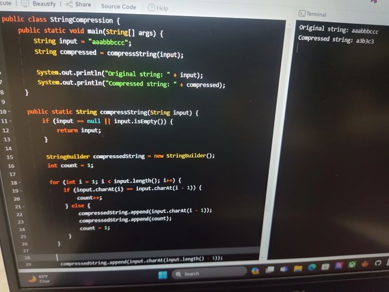 Harsh Mishra on LinkedIn: day =30/120 days of dsa challenge💯💯💯💪🤘 String ... Harsh Mishra on LinkedIn: day =30/120 days of dsa challenge💯💯💯💪🤘 String ...