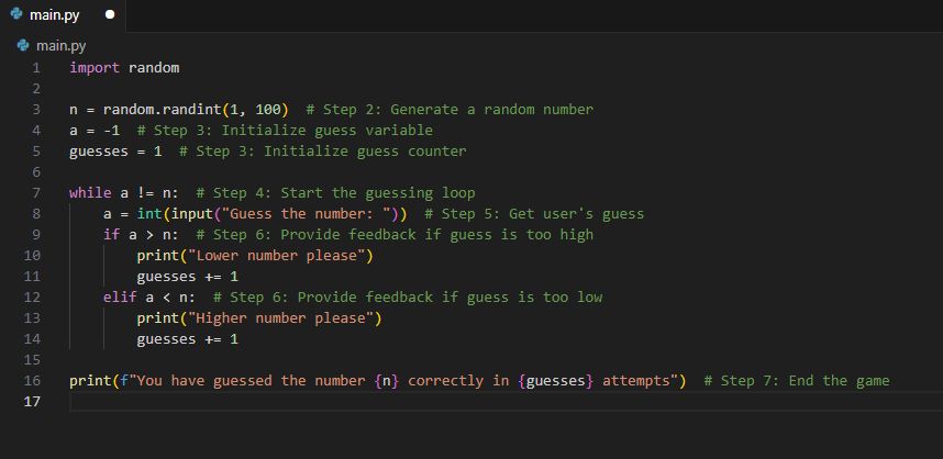 Binyameen . on LinkedIn: #python #codingjourney #15daychallenge # ... Binyameen . on LinkedIn: #python #codingjourney #15daychallenge # ...