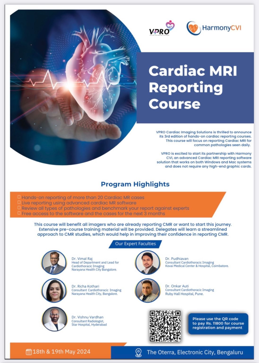 Dr. Vimal Raj on LinkedIn: #whycmr Dr. Vimal Raj on LinkedIn: #whycmr
