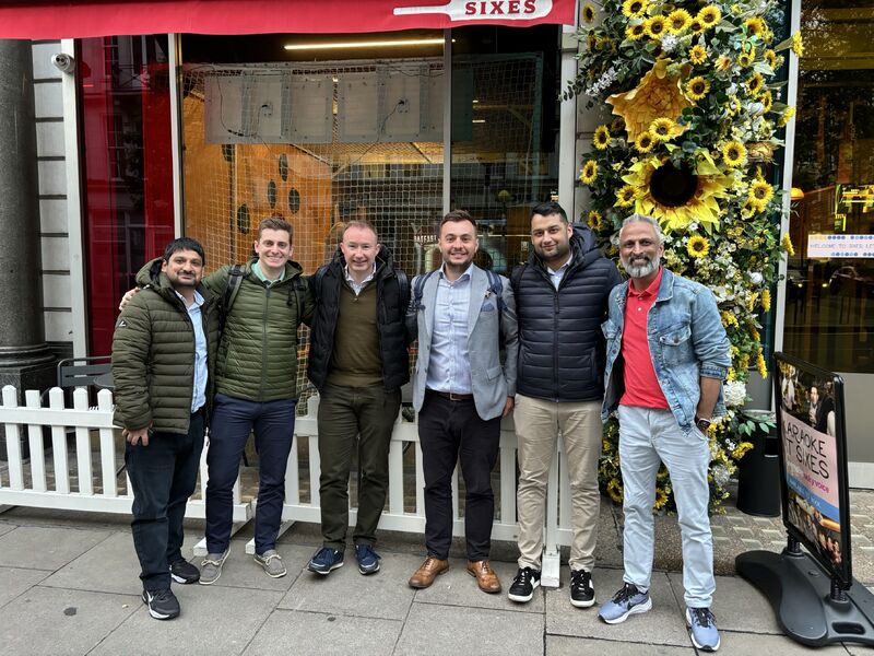 Abhijeet Soni on LinkedIn: Spent the last Friday at Lord’s, where ... Abhijeet Soni on LinkedIn: Spent the last Friday at Lord’s, where ...