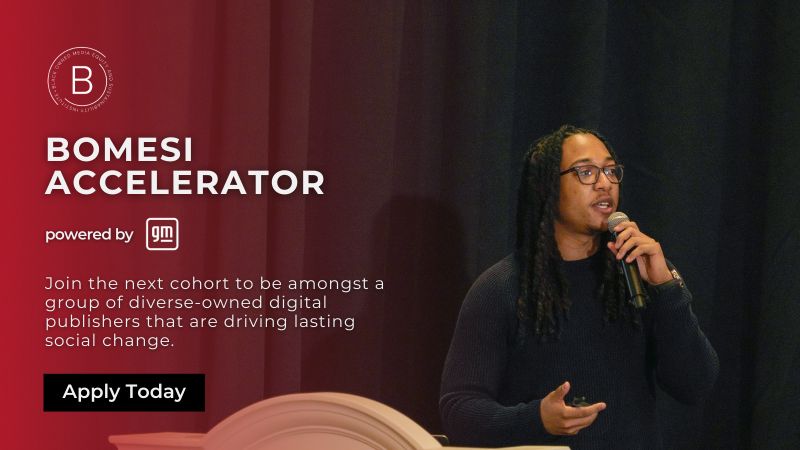 Rhonesha Byng on LinkedIn: Apply! Diverse owned media! Rhonesha Byng on LinkedIn: Apply! Diverse owned media!