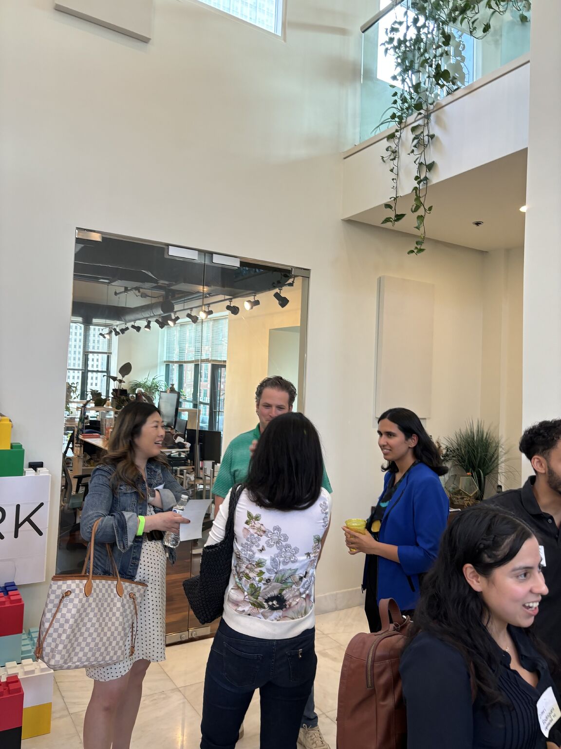 Bluestein Ventures on LinkedIn: Yesterday we brought together over 50 ... Bluestein Ventures on LinkedIn: Yesterday we brought together over 50 ...