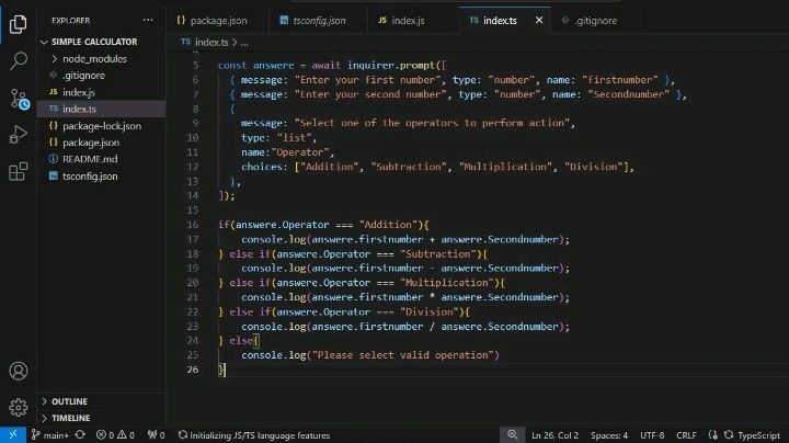 Ghulam Ahmad on LinkedIn: #programming #coding #programmer #codinglife #it Ghulam Ahmad on LinkedIn: #programming #coding #programmer #codinglife #it