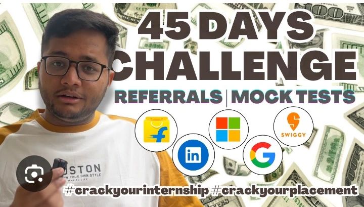 Aakash Sharma on LinkedIn: #crackyourinternship #crackyourplacement # ... Aakash Sharma on LinkedIn: #crackyourinternship #crackyourplacement # ...