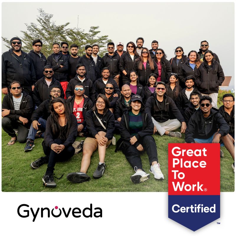Gynoveda on LinkedIn: Gynoveda is now Certified as a 'Great Place to ... Gynoveda on LinkedIn: Gynoveda is now Certified as a 'Great Place to ...