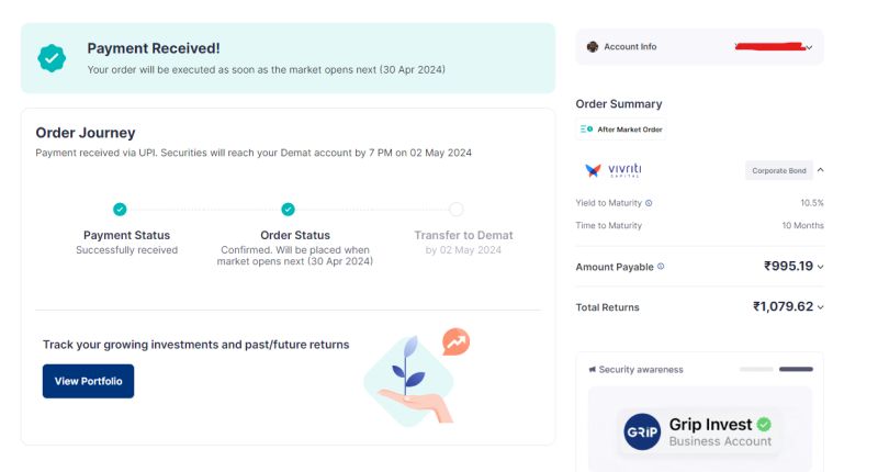 Manpreet Singh on LinkedIn: Grip Invest ๐ Nikhil Aggarwal Manpreet Singh on LinkedIn: Grip Invest ๐ Nikhil Aggarwal