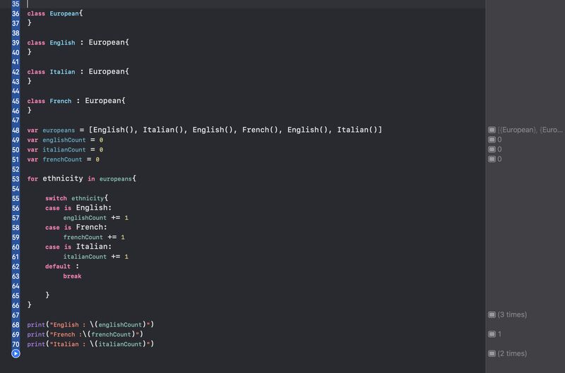 Deep Raj on LinkedIn: #swift #ios #swiftprogramming #iosdevelopment Deep Raj on LinkedIn: #swift #ios #swiftprogramming #iosdevelopment