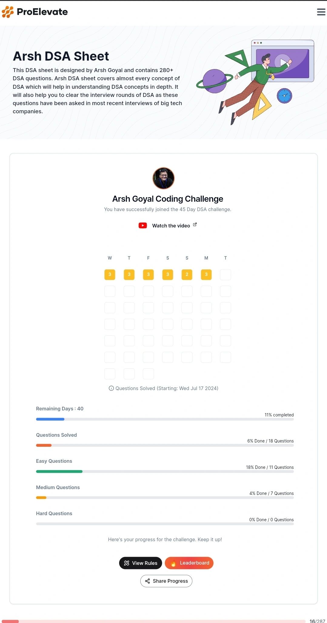 Sujit Gaikwad on LinkedIn: #codingchallenge #45dayschallenge #arshgoyal ... Sujit Gaikwad on LinkedIn: #codingchallenge #45dayschallenge #arshgoyal ...