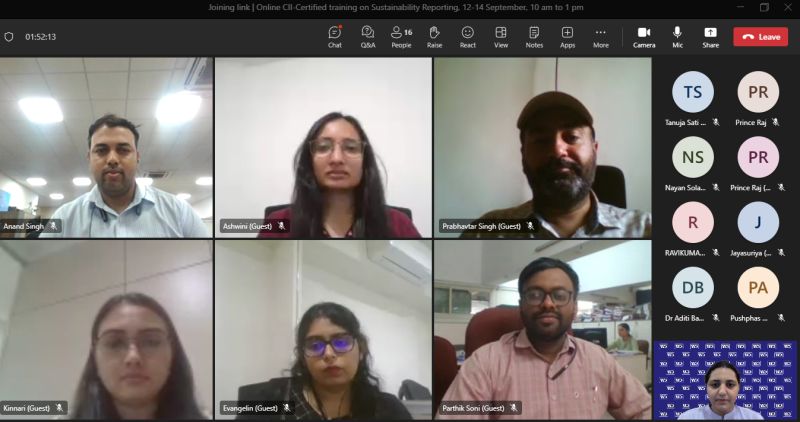 CII-ITC Centre of Excellence for Sustainable Development on LinkedIn ... CII-ITC Centre of Excellence for Sustainable Development on LinkedIn ...