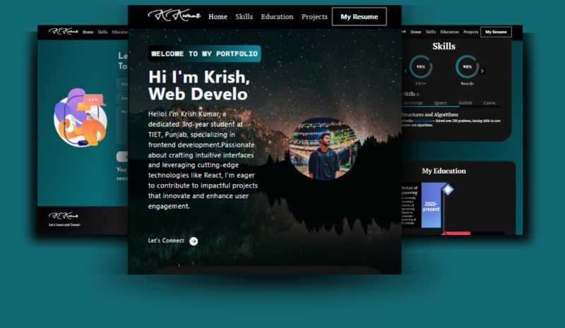 Krish Kumar on LinkedIn: #webdevelopment #reactjs #frontenddevelopment ... Krish Kumar on LinkedIn: #webdevelopment #reactjs #frontenddevelopment ...