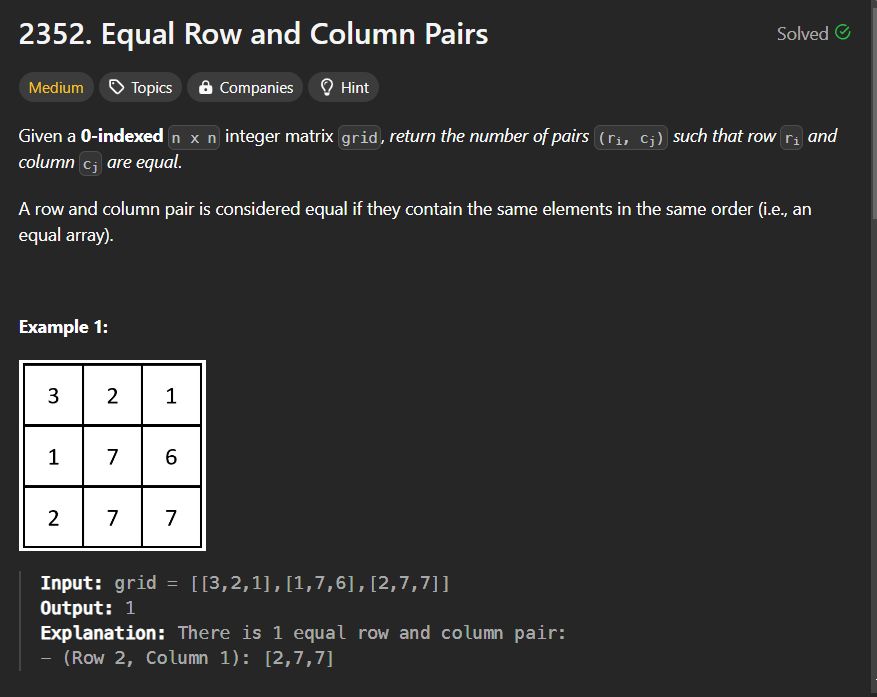 Waqas Akram on LinkedIn: #leetcode #codingchallenge #algorithm # ... Waqas Akram on LinkedIn: #leetcode #codingchallenge #algorithm # ...