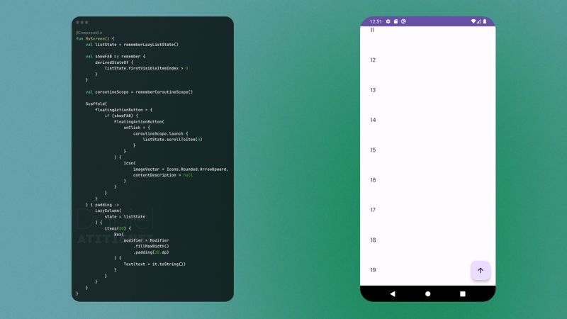 Daniel Atitienei on LinkedIn: #androiddev #jetpackcompose #kotlin #android Daniel Atitienei on LinkedIn: #androiddev #jetpackcompose #kotlin #android