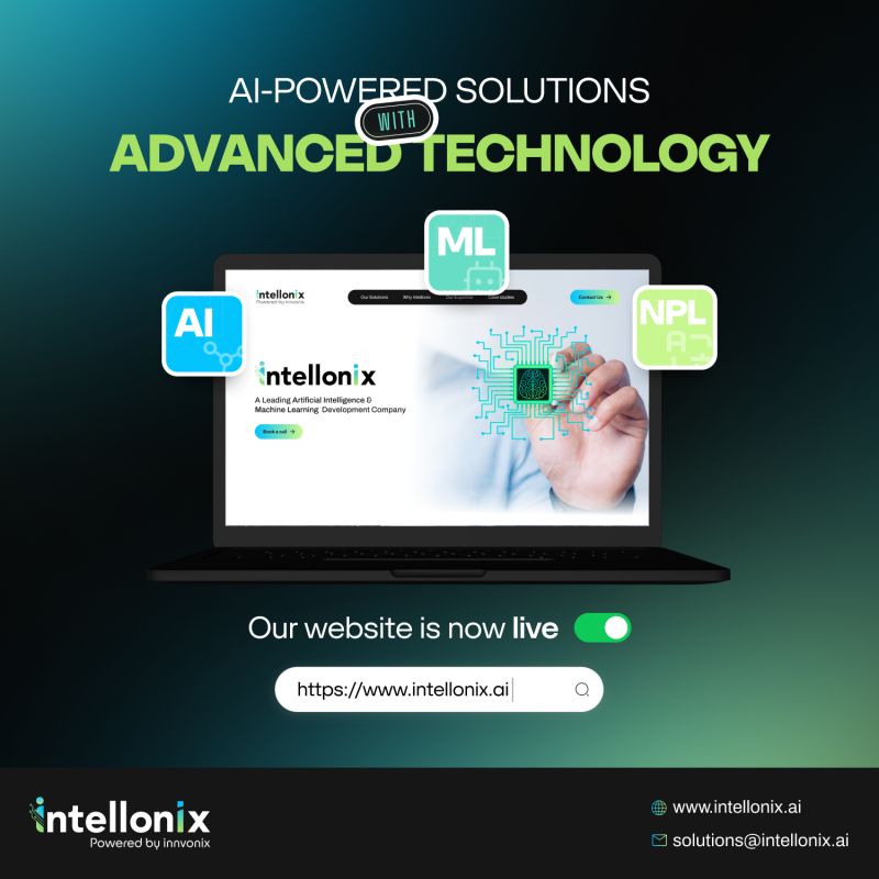 Raj Vithlani on LinkedIn: #ai #ml #tech #innvoation #intellonix #aiml Raj Vithlani on LinkedIn: #ai #ml #tech #innvoation #intellonix #aiml
