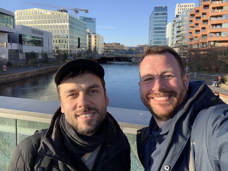 Slawek Wojcik on LinkedIn: #oslo Slawek Wojcik on LinkedIn: #oslo
