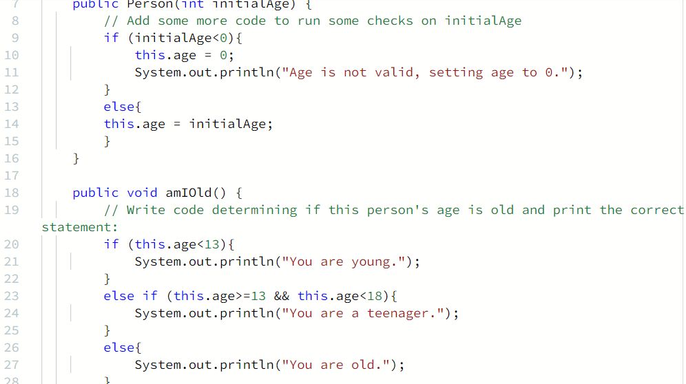 Rakshita Makkar on LinkedIn: #30daysofcode #javaprogramming #oop # ... Rakshita Makkar on LinkedIn: #30daysofcode #javaprogramming #oop # ...