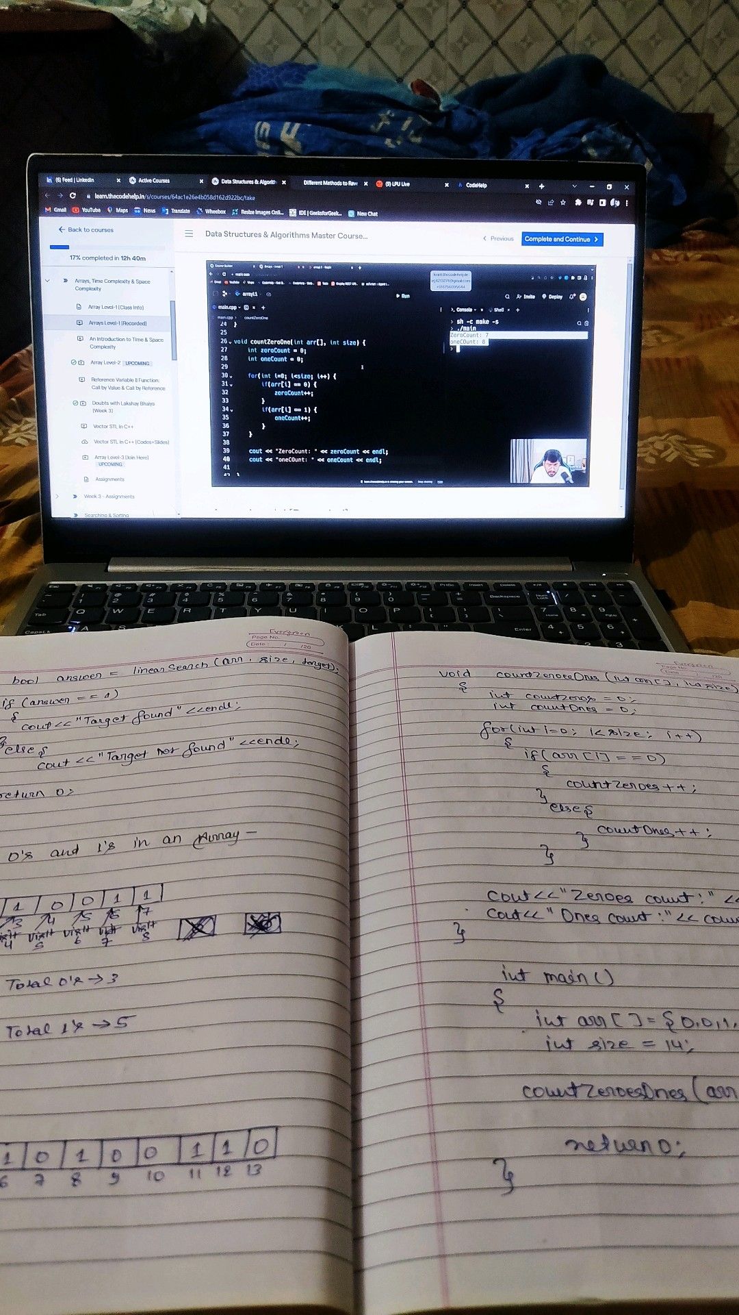 Completed Day 9 of #100daysofcodechallenge | Vivek Gupta posted on the ... Completed Day 9 of #100daysofcodechallenge | Vivek Gupta posted on the ...
