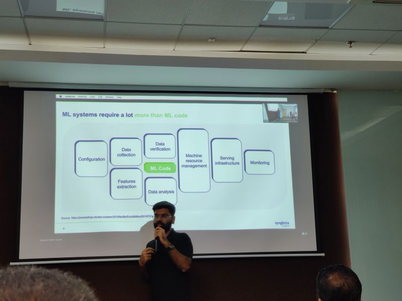 Sudhanshu Rathore on LinkedIn: #aws #mlops #syngenta #innovation # ... Sudhanshu Rathore on LinkedIn: #aws #mlops #syngenta #innovation # ...