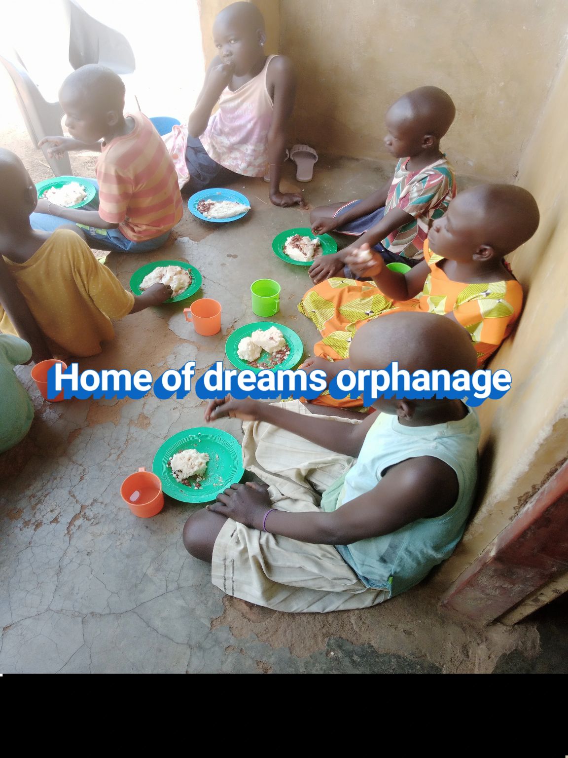 Wanume Lasuli on LinkedIn: To a starving children hope starts with a ... Wanume Lasuli on LinkedIn: To a starving children hope starts with a ...