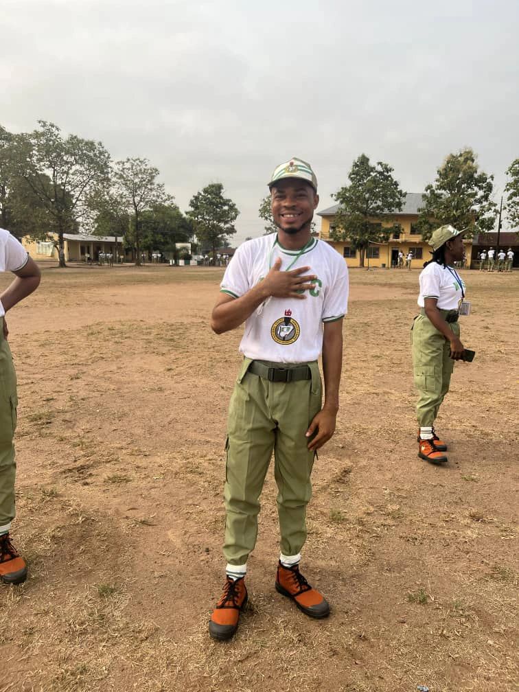 Wisdom Okposin on LinkedIn: #nysc #newbeginnings #professionaldevelopment Wisdom Okposin on LinkedIn: #nysc #newbeginnings #professionaldevelopment