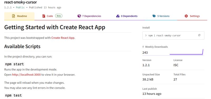 Piyush Mehta on LinkedIn: #react #npm #javascript #opensource # ... Piyush Mehta on LinkedIn: #react #npm #javascript #opensource # ...