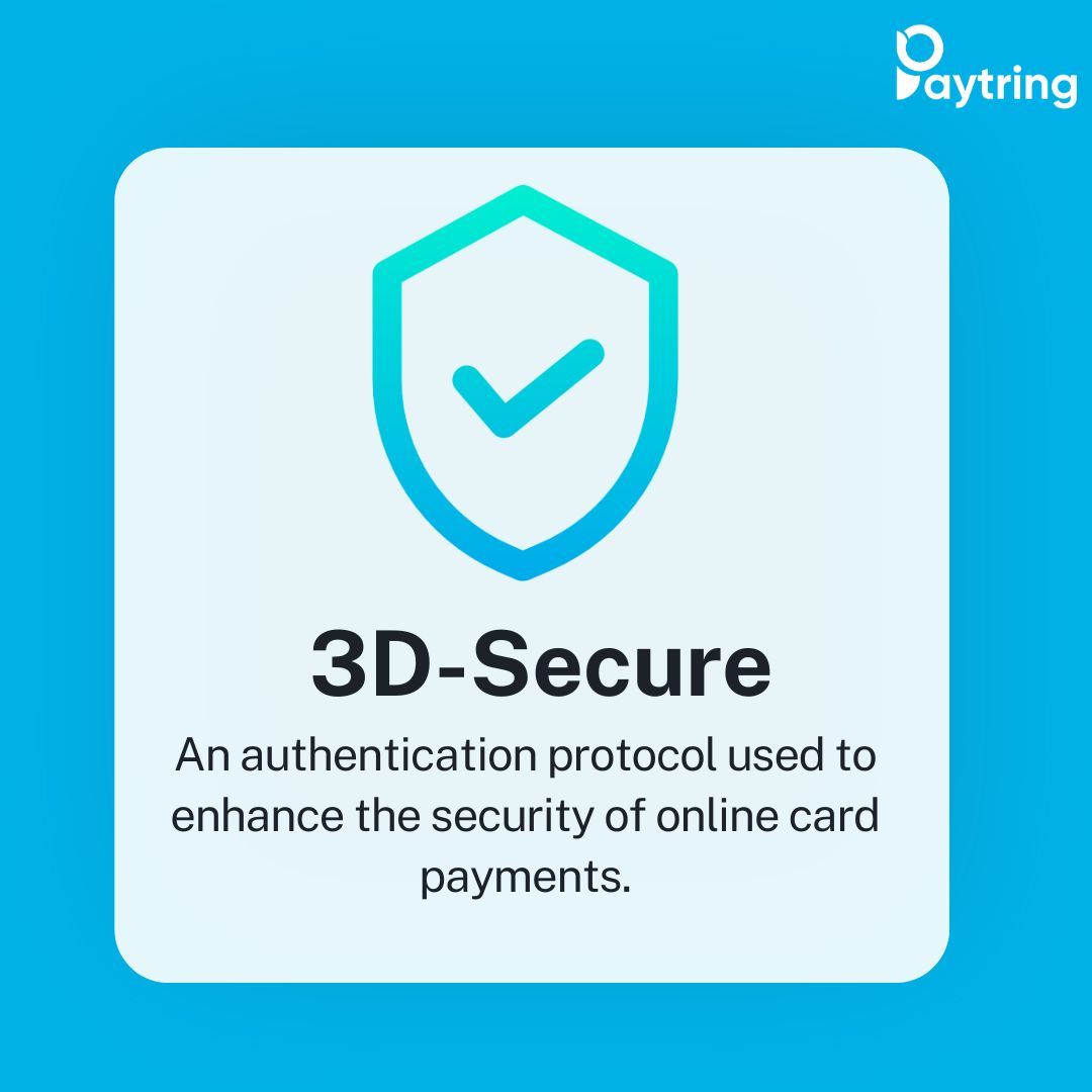 Paytring on LinkedIn: #fintech #3dsecure #fintechfriday #fintechterm # ... Paytring on LinkedIn: #fintech #3dsecure #fintechfriday #fintechterm # ...