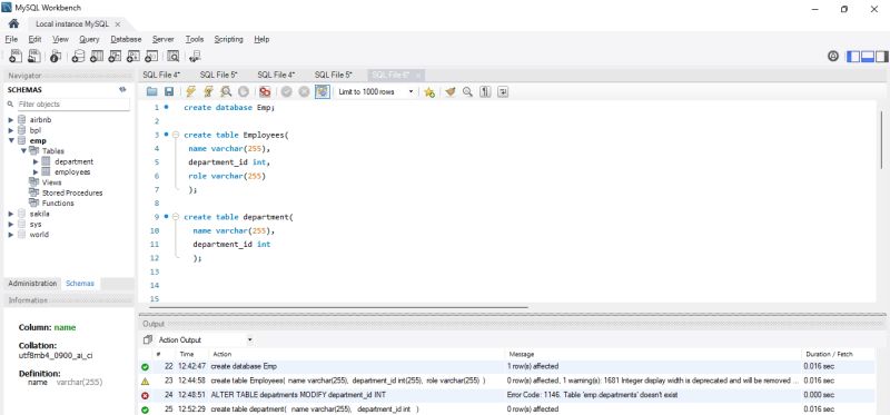 Bhupal Maruchetty on LinkedIn: #dataanalytics #mysql #sql #database # ... Bhupal Maruchetty on LinkedIn: #dataanalytics #mysql #sql #database # ...