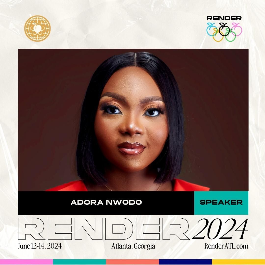 Ehimwenman Edemakhiota on LinkedIn: Adora Nwodo to the world 🌎 !! Thank ... Ehimwenman Edemakhiota on LinkedIn: Adora Nwodo to the world 🌎 !! Thank ...