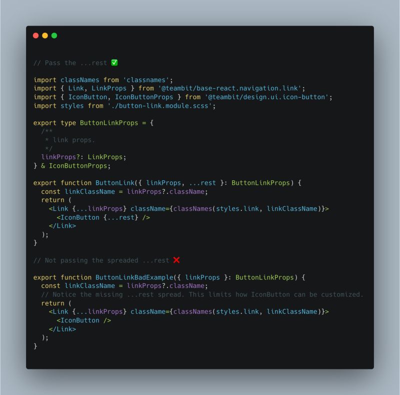 Nitsan Cohen 🚹 on LinkedIn: #reactjs #typescript Nitsan Cohen 🚹 on LinkedIn: #reactjs #typescript