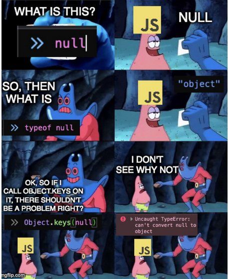 Deep Sarkar on LinkedIn: JavaScript has some quirky behaviors that can ... Deep Sarkar on LinkedIn: JavaScript has some quirky behaviors that can ...
