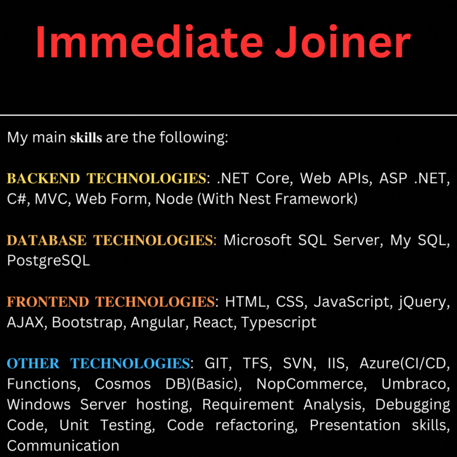 Nirav Patel on LinkedIn: #angulardeveloper #html #coder #framework # ... Nirav Patel on LinkedIn: #angulardeveloper #html #coder #framework # ...
