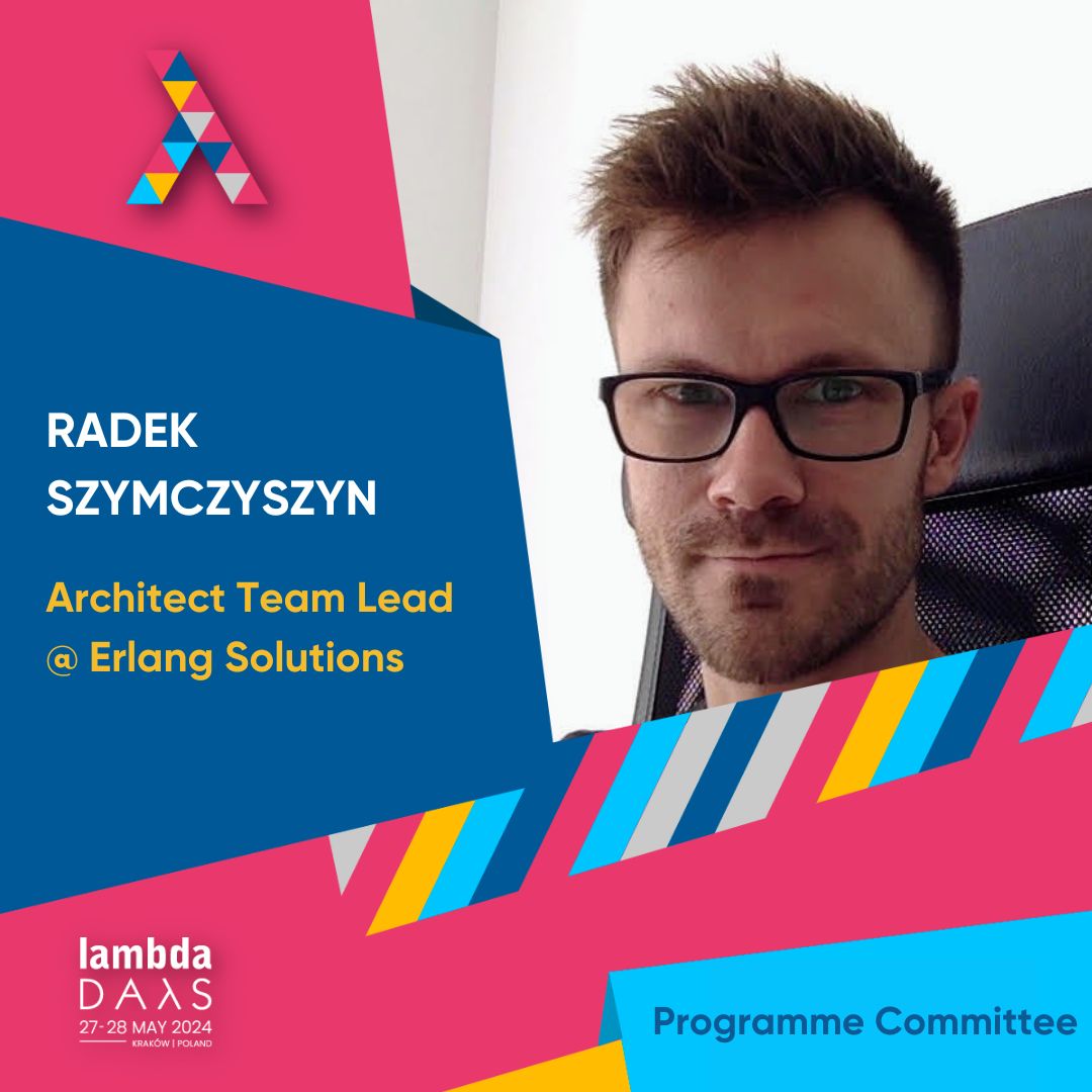 Lambda Days on LinkedIn: #lambdadays #functionalprogramming Lambda Days on LinkedIn: #lambdadays #functionalprogramming