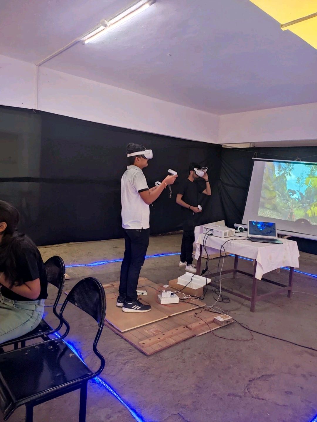 Atharva Kakade on LinkedIn: #virtualreality Atharva Kakade on LinkedIn: #virtualreality
