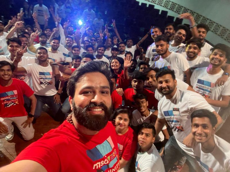 Shivendra Singh on LinkedIn: #masaiverse Shivendra Singh on LinkedIn: #masaiverse